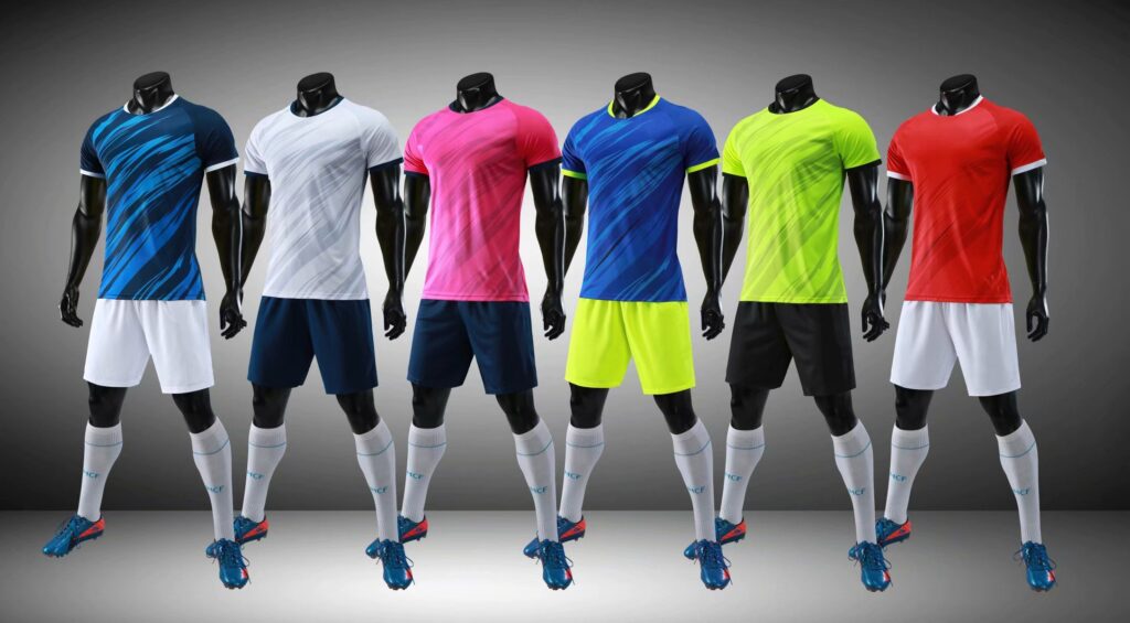 7 Easy Steps To Creating Your Custom Kits - Freep Sports 247