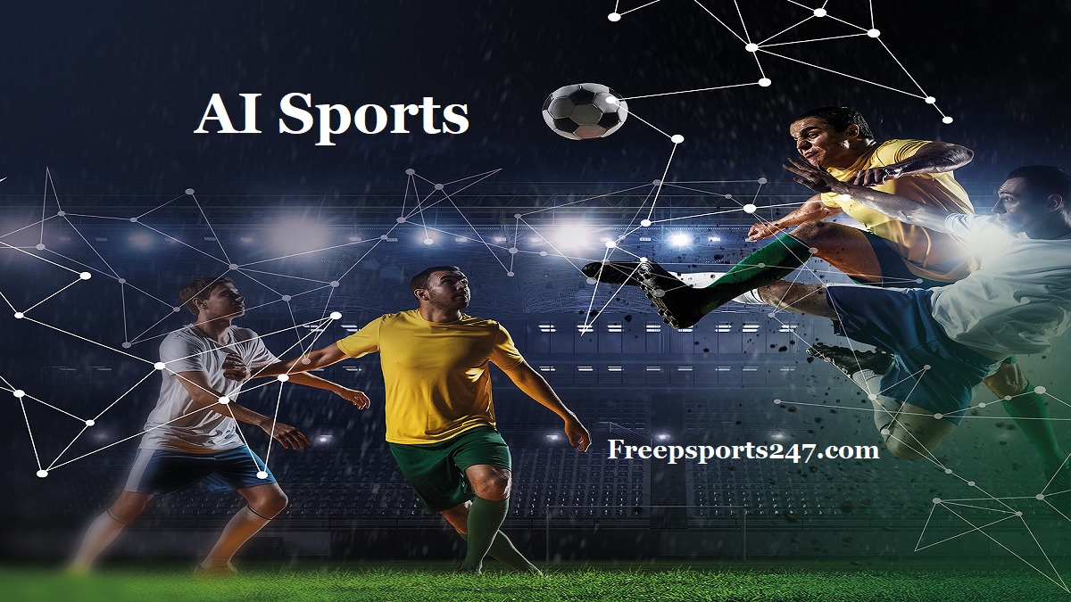 5 Ultimate AI Applications In The Sports Industry - Freep Sports 247