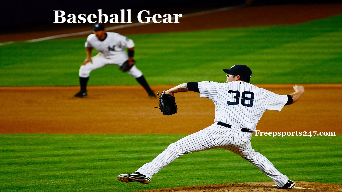 The Essential Baseball Gear - Freep Sports 247