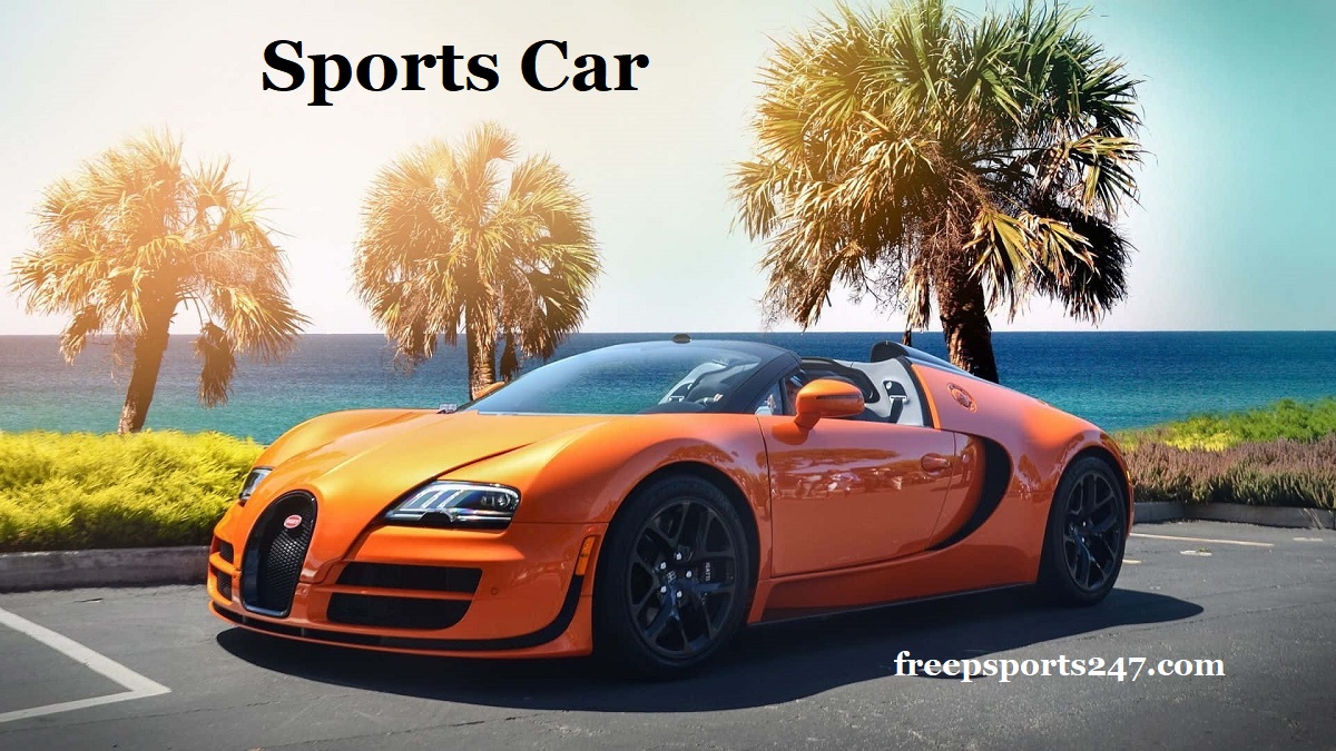 Sports Cars In Saudi Arabia - Freep Sports 247