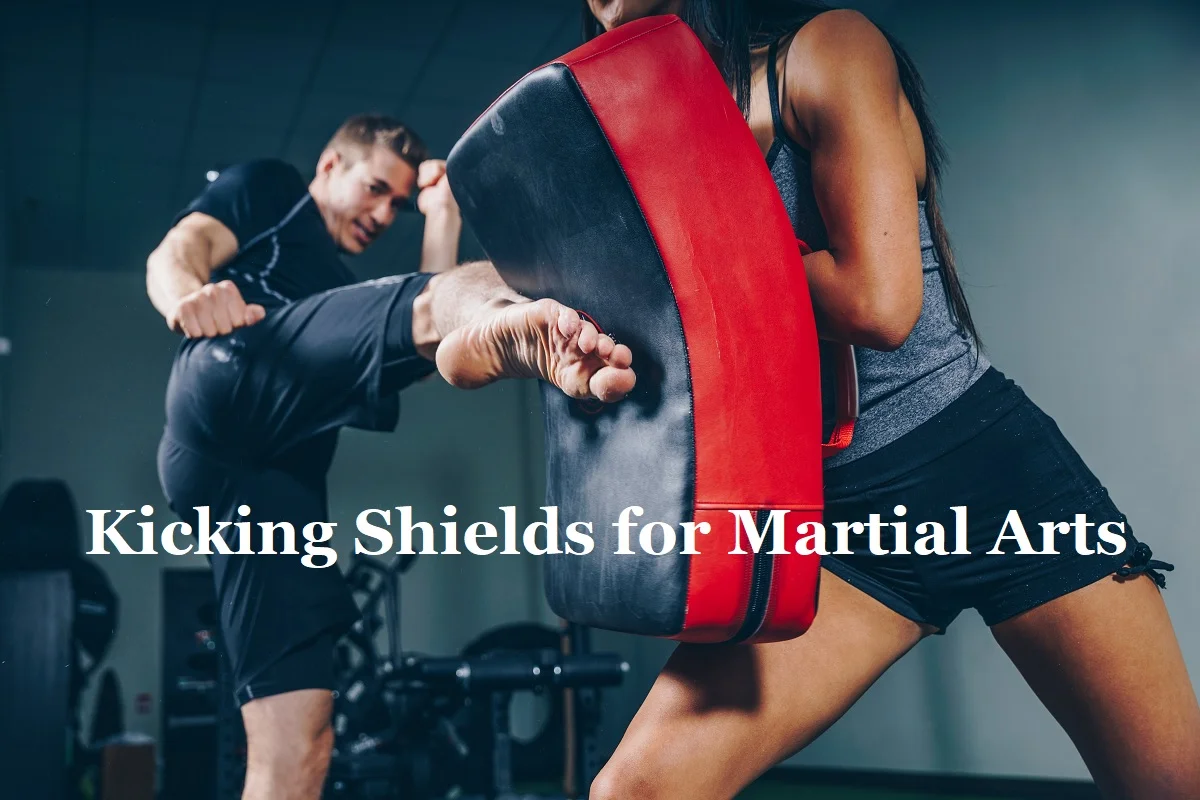 Kicking Shields: Elevating Your Martial Arts Training - Freep Sports 247